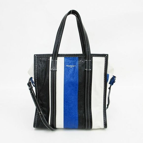 Balenciaga | Bags | Balenciaga Bazaar Shopper Tote Bag Multicolor ...